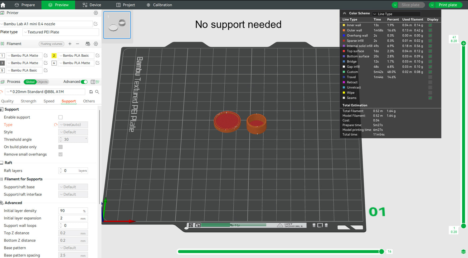 1:12 3D print products – Build My Mini