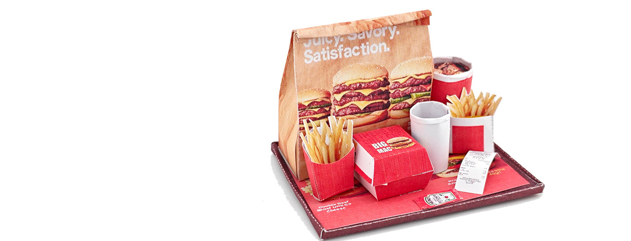 Build My Mini |Miniature collections | Papercraft | FREE TEMPLATE